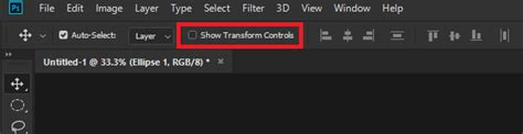 Solved Cc 2019 Transform Handles Always Showing On Selec Adobe