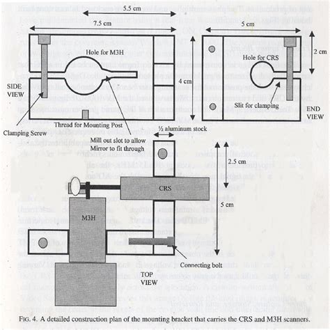The Parker Lab At Uci Microscopy Construction How To Build Your Own Two Photon Microscope