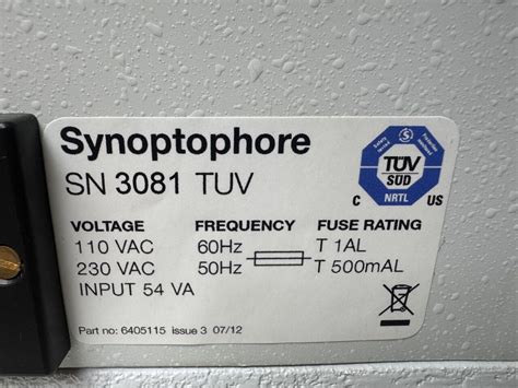 New Haag Streit Clement Clarke Synoptophore 2002 Vision Screener For Sale Dotmed Listing 5245609