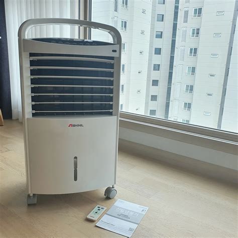 신일 냉풍기 이동식 선풍기 판매해요 당근 중고거래