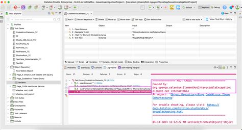 Kshare How To Set Text To The Codemirror Elements Product Insights Katalon Community