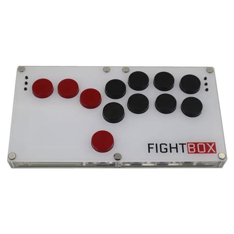Fightbox B1 Mini Ps5 All Button Leverless Arcade Fight