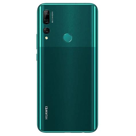 HUAWEI Y9 PRIME 2019 128 GB AKILLI TELEFON ZÜMRÜT YEŞİLİ - Vatan Bilgisayar