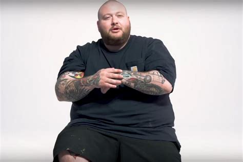 Action Bronson Gives An Intimate Tour Of His Favorite Tattoos