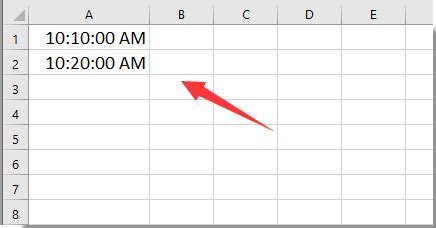How To Add Time With Hours Minutes Seconds Increments In Excel