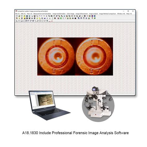Bullet Comparison Microscope Price At Kate Terry Blog