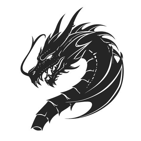 Premium Vector Cute Dragon Vector