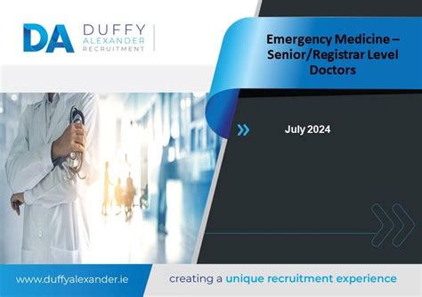 Duffy Alexander Recruitment On Linkedin Doctors Doctorsjob