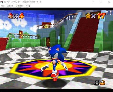 Sonic Heroes Mod Rentrr