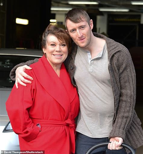Shameless Star Tina Malone Reveals Her War Hero Partner Paul Chase Took