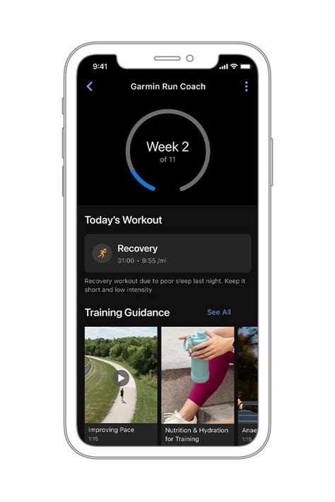 Garmin Connect Premium App Features Subscription And Service Plans