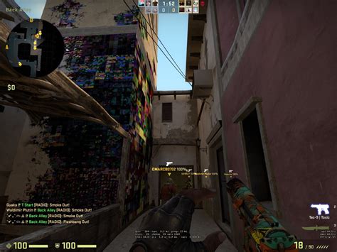 Glitched Textures R Csgo