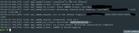 Nrf9160 Lwm2m Client Unable To Simulate Sensors Values From Nrf91dk