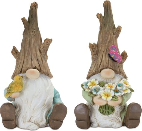Tree Trunk Gnome Figurine ShopStyle Storage Modular Kitchen