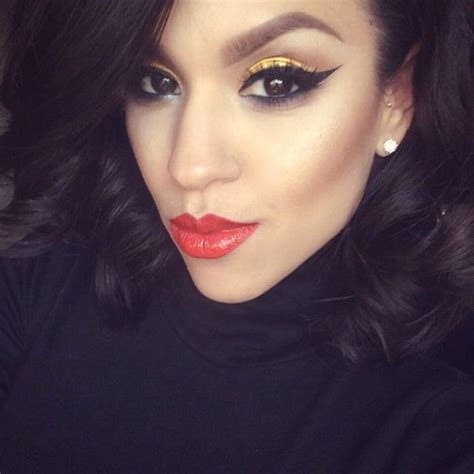 New Years Eve Makeup Ideas Fashion Trend Seeker