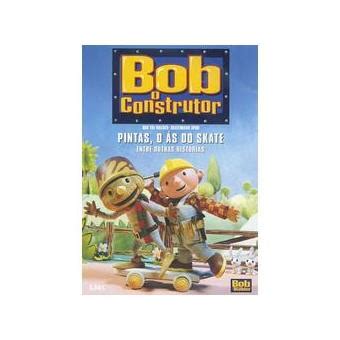 BOB O CONSTRUTOR PINTAS DVD Compra Filmes E DVD Na Fnac Pt