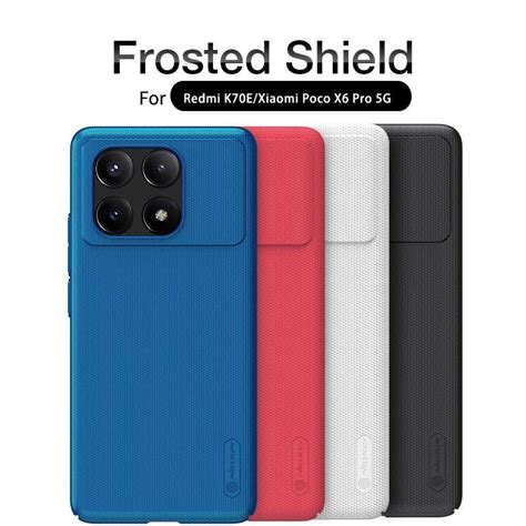 Promo Case Xiaomi Poco X Pro G Nillkin Frosted Shield Casing Diskon Di Seller Orionlycom
