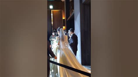 결혼식 디즈니 Ost 흔하지 않은 신부 입장 곡 Youtube