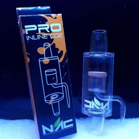 Jual Pro Inline Co2 Diffuser Aquascape By Nac Selang 1216 P Di Seller