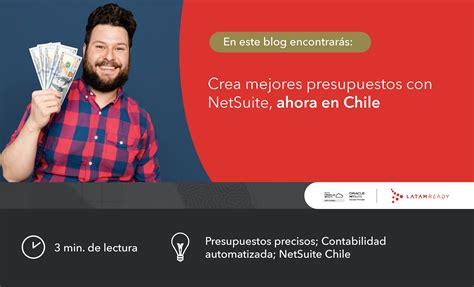 🇨🇱 Latamready Ñ Partner Oficial De Oracle Netsuite