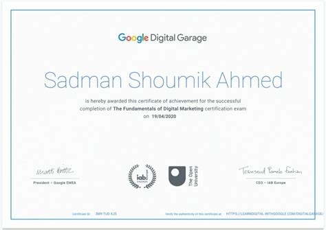 Sadman Shoumik Ahmed On Linkedin Digitalmarketing