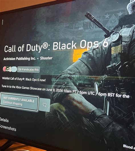 Bo6 Confirmed To Share “cod Hq” With Other Titles L Rblackops6