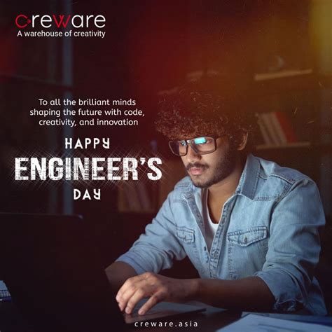 Creware Technologies Pvt Ltd On Linkedin Engineersday
