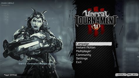 Screenshot Of Unreal Tournament Iii Windows 2007 Mobygames