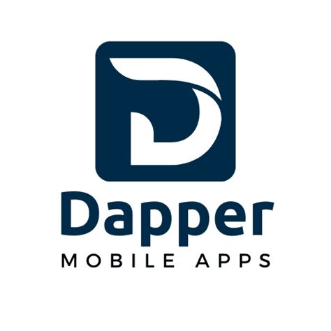 Dapper Mobile Apps Software Development Gibsonia