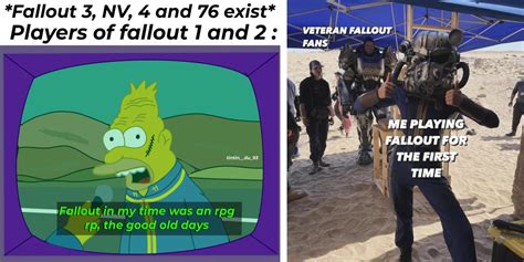 24 Fallout Memes To Celebrate The New Show Know Your Meme