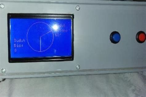 Display Module And Displayed Data Potentiometer The Potentiometer Download Scientific
