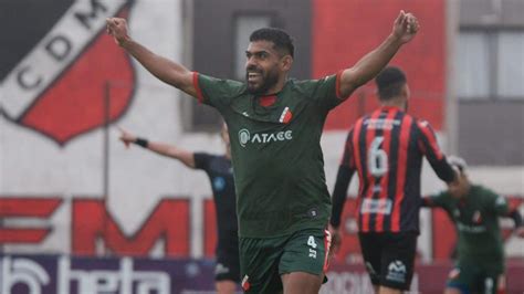 Santiago Moyano Deja Maipú Para Jugar En Primera División Argentina Fc