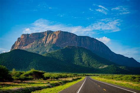 Mount Ololokwe I Am Tot