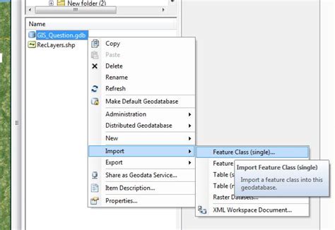 Arcgis Desktop Cannot Find Enable Attachments In Arccatalog 101