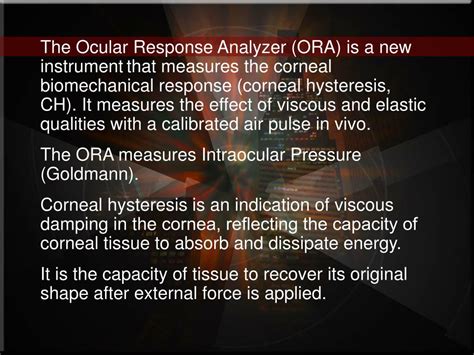 Ppt Corneal Hysteresis Powerpoint Presentation Free Download Id228783