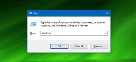 Run A Command As Administrator From The Run Box In Windows Or