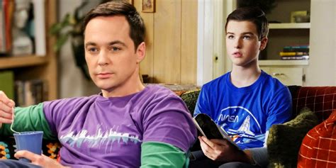 Young Sheldon Star Honors Big Bang Theory Amid Talks Of Prequels End
