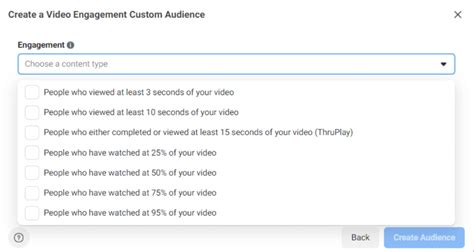 How To Create Facebook Custom Audiences For Better Targeting Two Owls