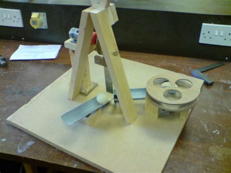 Ping Pong Launcher Designs