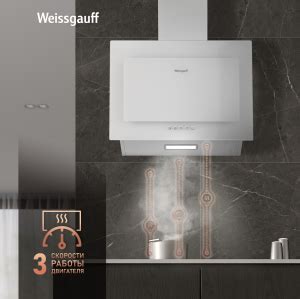 Купольные вытяжки купить с доставкой в интернет-магазине Weissgauff