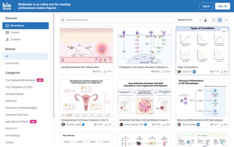 Efficiency Tool BioRender Create Professional Scientific