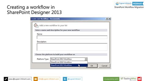 Sharepoint Workflow Migration Ppt
