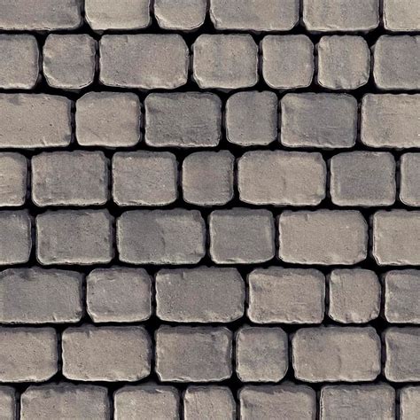 Shale Grey Villagio Paver Stone Center