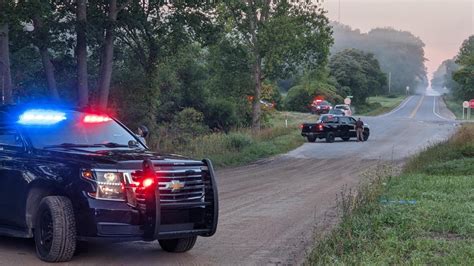 1 Dead 1 Injured In Grattan Twp Crash