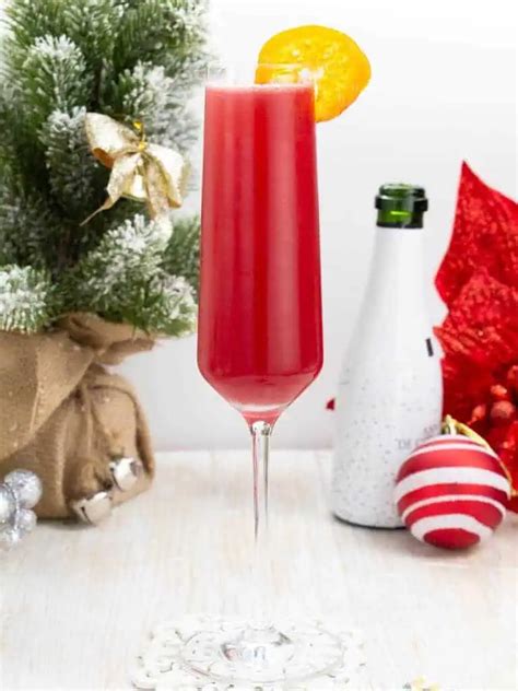 Holiday Cranberry Gimlet The Foodolic Recipes