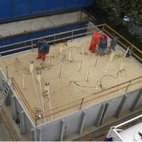 First Field Application Of Micp After 7 With Permission From Asce