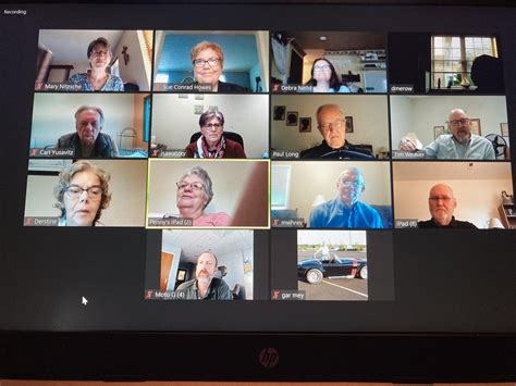 Chaplain Carl Yusavitz Retires Mosaic Mennonites