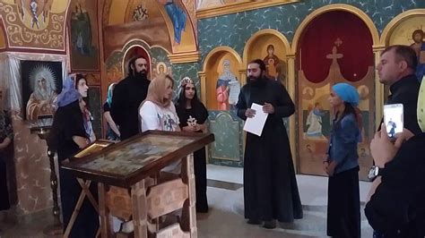 მამა სერაფიმე Youtube