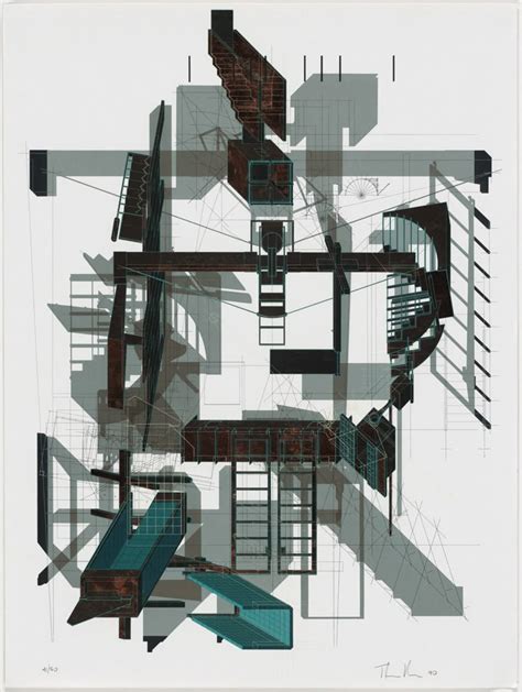 Morphosis Architecture Drawings
