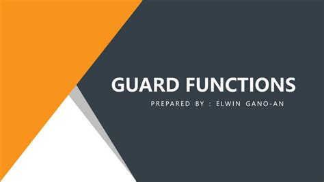 guard function monitoring anti social behaviourmonitoring anti social